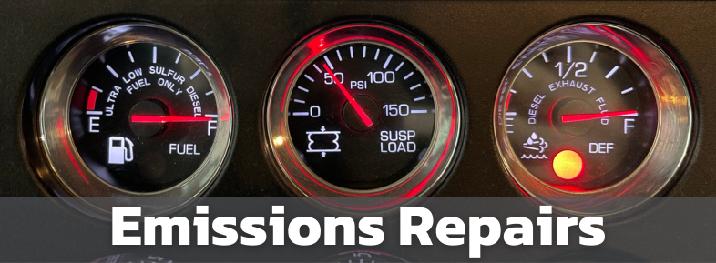 Heavy Duty Truck Repair | Grande Prairie - Triple Threat Diesel ...