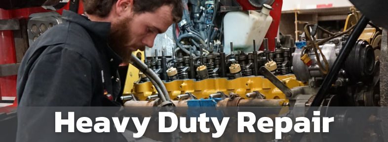 Heavy Duty Truck Repair | Grande Prairie - Triple Threat Diesel ...